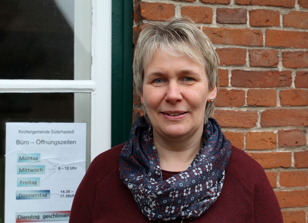 Willkommen bei der Kirchengemeinde Süderhastedt